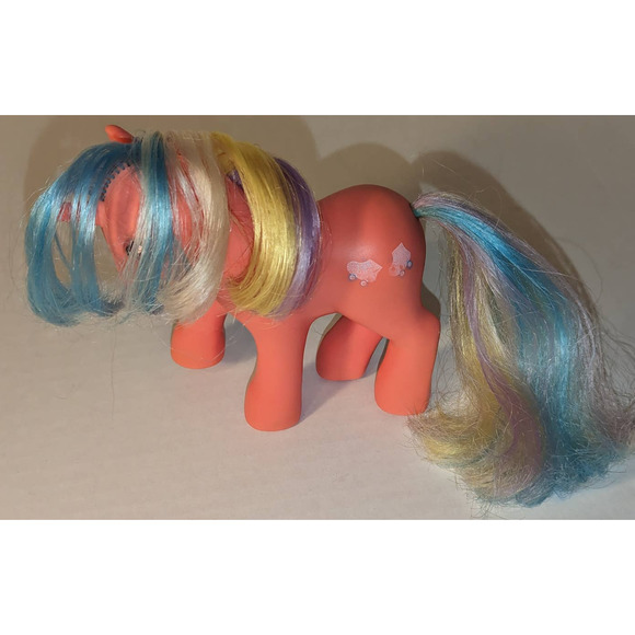 My Little Pony | Toys | Vintage 985 My Little Pony G1 Speedy Twinkle ...